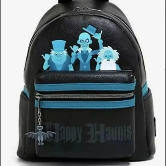 Disney | Bags | Haunted Mansion Mini Backpack | Poshmark